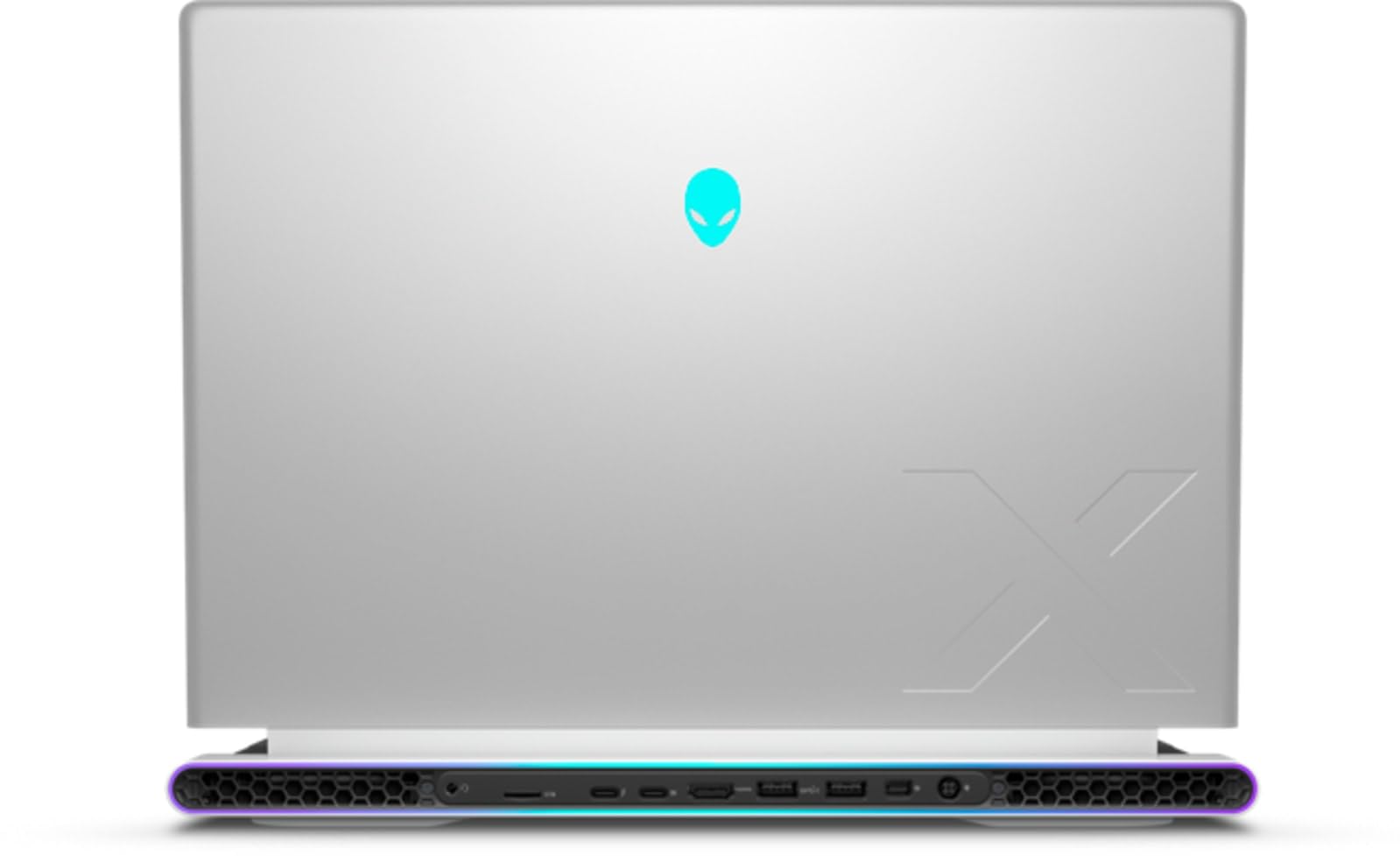 Dell Alienware X16 Laptop (2023) | 16" 1920x1200 FHD+ | Core i9-13900HK - 4TB SSD Hard Drive - RAM - Nvidia GeForce RTX 4070 | 14 cores @ 5.4 GHz - 8GB GDDR6X Win 11 Pro Silver (Renewed)