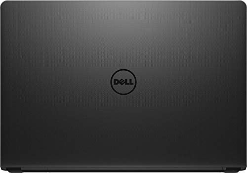 Dell Inspiron 15 I3567-5949BLK-PUS Laptop (Windows 10, Intel i5-7200U, 15.6" LED Screen, Storage: 256 GB, RAM: 8 GB) Black