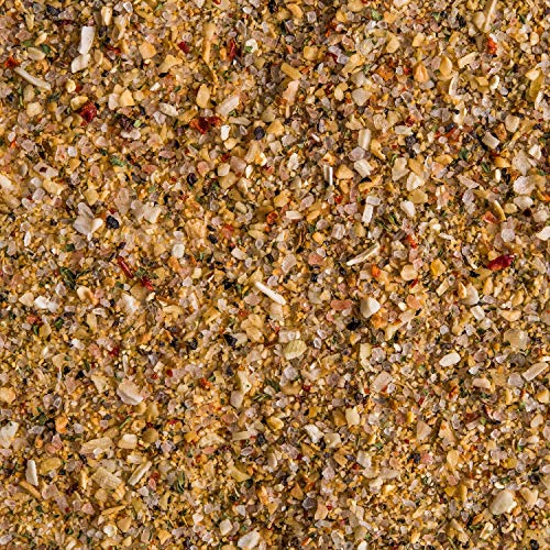McCormick Himalayan Pink Salt with Black Pepper and Garlic All Purpose Seasoning, 6.5 oz