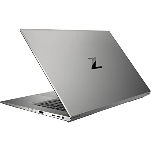 HP ZBook Studio G8 15.6" FHD Workstation Business Laptop, Intel Octa-Core i7-11800H, RTX A2000 4GB GDDR6, 16GB DDR4 RAM, 1TB PCIe SSD, WiFi 6, RGB KB, Wolf Pro Security Edition, Windows 10 Pro