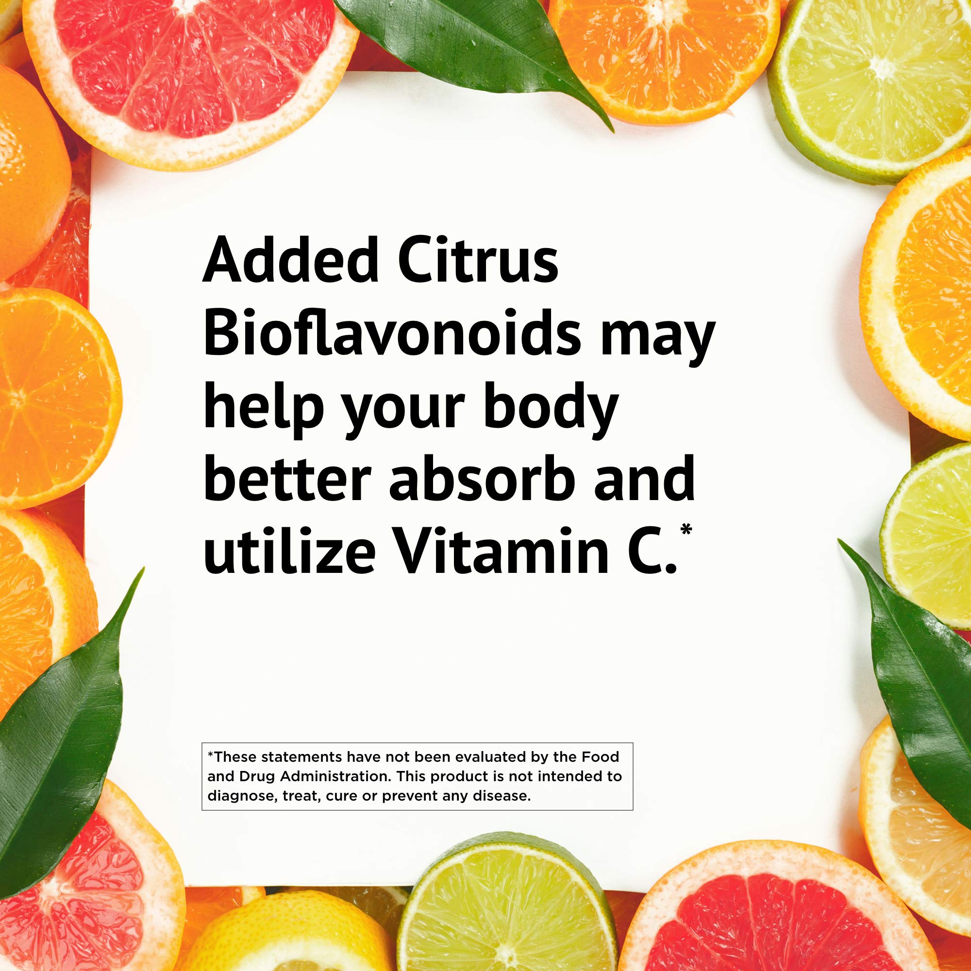 Ester-C American Health with Citrus Bioflavonoids Capsules (3 Pack) - 24-Hour Immune Support, Gentle On Stomach, Non-Acidic Vitamin C - Non-GMO, Gluten-Free - 1000 mg, 90 Count