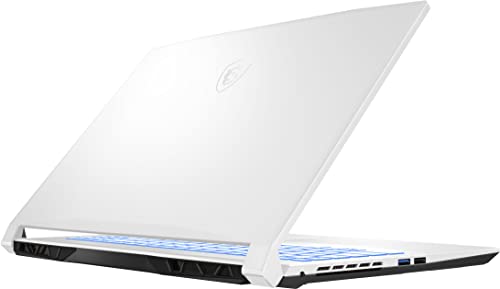 MSI Sword 15 A12UE 15.6" 144Hz FHD IPS Gaming Laptop (Intel i7-12650H 10-Core, 64GB RAM, 1TB PCIe SSD, GeForce RTX 3060 6GB GDDR6, Backlit KYB, WiFi 6, BT 5.2, Win 11 Home) w/Hub