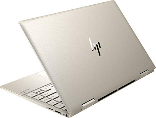2022 HP Envy 2-in-1 Laptop 13.3'' FHD IPS Touch 1000nits Evo Platform 4-Core Intel i5-1135G7 Iris Xe Graphics 8GB DDR4 256GB NVMe SSD WIFI AX Fingerprint Backlit Thunderbolt 4 Windows 11 Pro w/ RE USB
