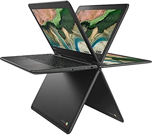 Lenovo 300e Gen 2 Chromebook, Intel Celeron N4020, 4 GB RAM, 32 GB eMMC