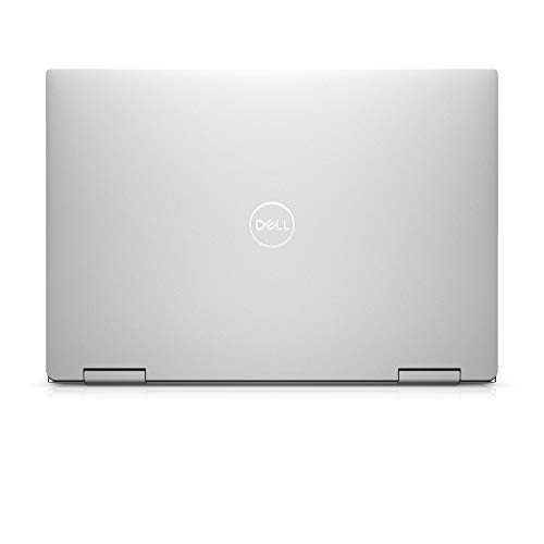 Dell 9310 XPS 2 in 1 Convertible, 13.4 Inch FHD+ Touchscreen Laptop, Intel Core i7-1165G7, 32GB 4267MHz LPDDR4x RAM, 512GB SSD, Intel Iris Xe Graphics, Windows 10 Home - Platinum Silver