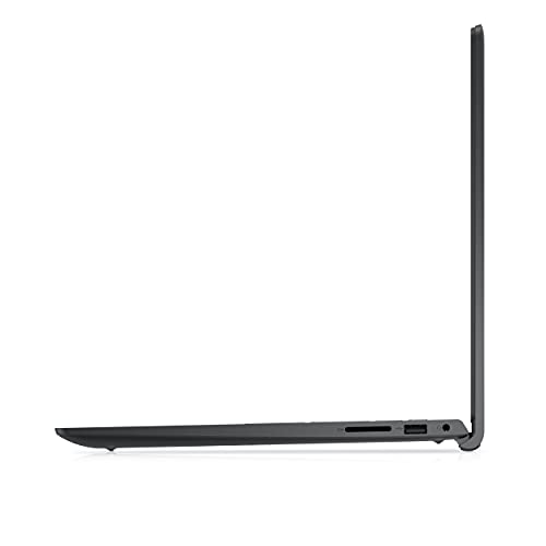 Dell 2021 Newest Inspiron 3510 15.6" HD Laptop, Intel Celeron N4020 Processor, 8GB DDR4 RAM, 1TB Hard Disk Drive, Webcam, WiFi, HDMI, Bluetooth, Win10 Home, Black