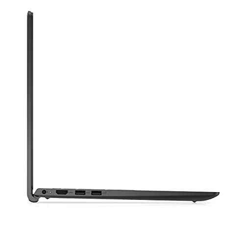 Dell 2021 Newest Inspiron 3510 15.6" HD Laptop, Intel Celeron N4020 Processor, 8GB DDR4 RAM, 1TB Hard Disk Drive, Webcam, WiFi, HDMI, Bluetooth, Win10 Home, Black