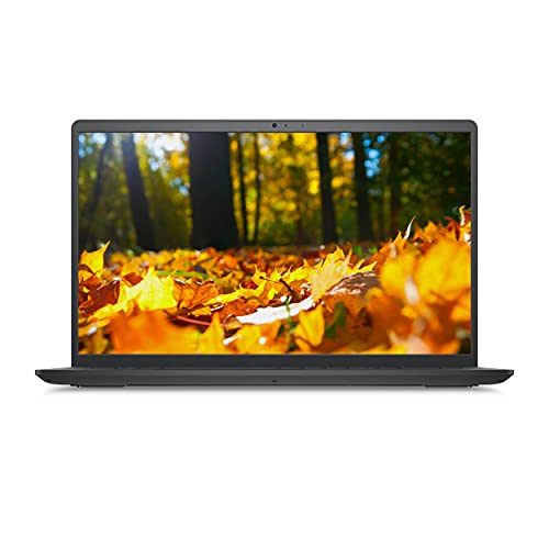 Dell 2021 Newest Inspiron 3510 15.6" HD Laptop, Intel Celeron N4020 Processor, 8GB DDR4 RAM, 1TB Hard Disk Drive, Webcam, WiFi, HDMI, Bluetooth, Win10 Home, Black