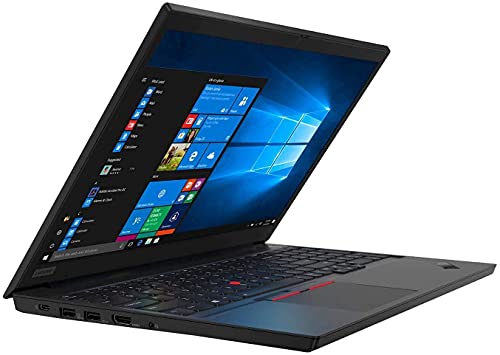 Lenovo ThinkPad E15 15.6in Full HD AMD Ryzen 5 4500U 256GB SSD 8GB RAM Win 10Pro