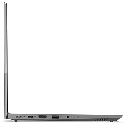 2021 Lenovo ThinkBook 14 Gen 2, 11th gen Intel i7-1165G7, 512GB SSD, 8GB DDR4 RAM, 14" FHD (1920 x 1080) IPS, Anti-Glare, Thunderbolt 4, Win 10 Pro - Mineral Grey