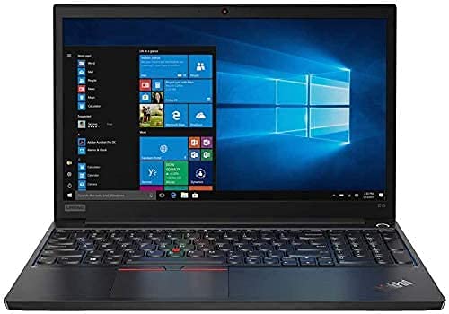 Lenovo ThinkPad E15 15.6in Full HD AMD Ryzen 5 4500U 256GB SSD 8GB RAM Win 10Pro