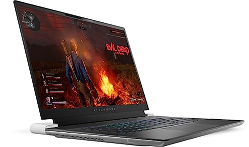 Dell Alienware X16 Laptop (2023) | 16" 1920x1200 FHD+ | Core i9-13900HK - 1TB SSD Hard Drive - RAM - Nvidia GeForce RTX 4060 | 14 cores @ 5.4 GHz - 8GB GDDR6 Win 11 Pro Silver (Renewed)