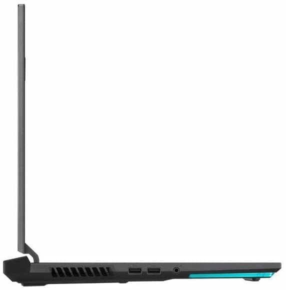 Newest ASUS ROG Strix G17 Gaming Laptop 17.3” FHD 144HZ IPS, AMD 8-Core Ryzen 7 4800H (>i7-10750H), 16GB RAM, 512GB SSD, NVIDIA GeForce RTX 3060, RGB Backlit Keyboard, Wifi6 Win10 + CUE Accessories