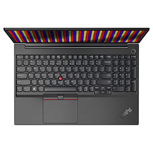 Lenovo ThinkPad E15 Home and Business Laptop (Intel i5-10210U 4-Core, 16GB RAM, 512GB PCIe SSD, Intel UHD Graphics, 15.6" Full HD (1920x1080), Wifi, Bluetooth, Webcam, 1xHDMI, Win 10 Pro) with USB Hub