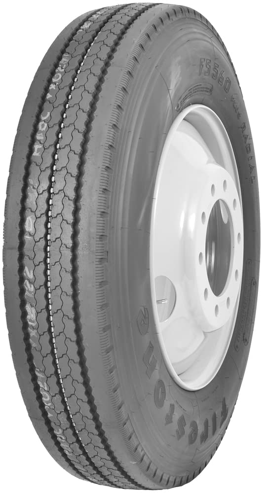 Firestone FS560 Plus Commercial Truck Tire - 11/R22.5 0B