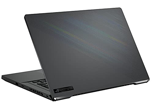 ASUS ROG Zephyrus G15 Gaming & Entertainment Laptop (AMD Ryzen 9 5900HS 8-Core, 16GB RAM, 2TB PCIe SSD, RTX 3060, 15.6" QHD (2560x1440), WiFi, Win 10 Pro) with MS 365 Personal , Hub