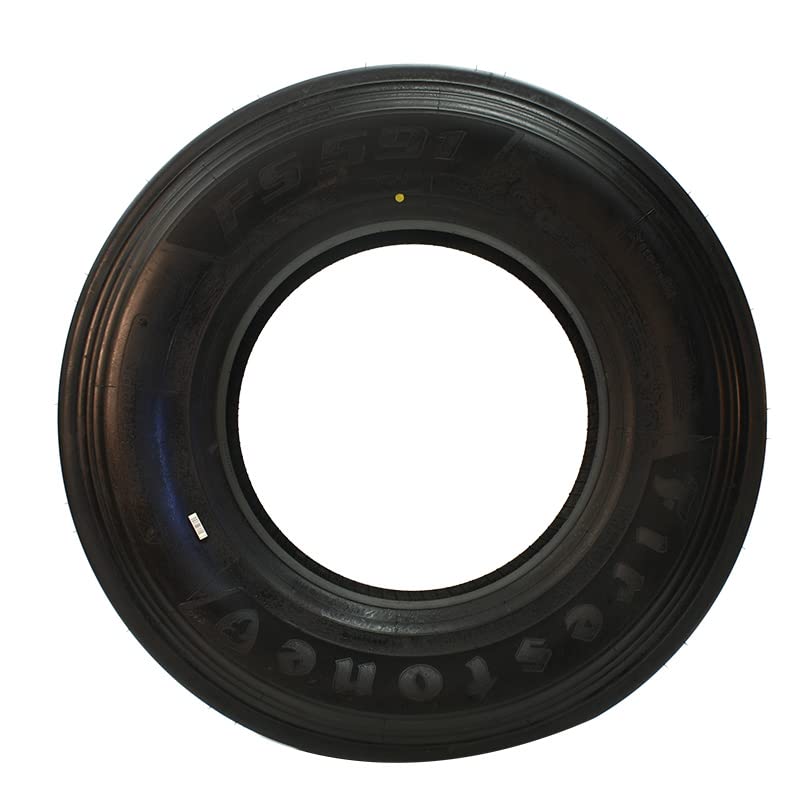 Firestone FS591 Commercial Truck Tire - 11/R24.5 00