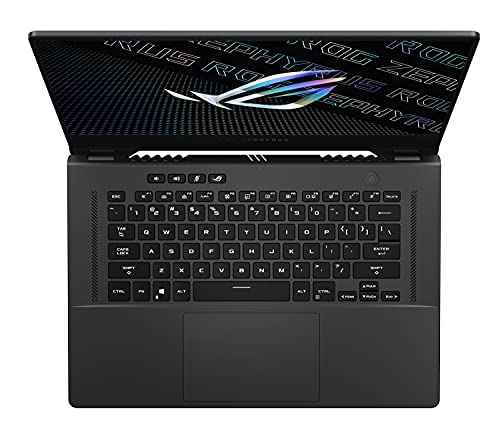 ASUS ROG Zephyrus G15 Gaming & Entertainment Laptop (AMD Ryzen 9 5900HS 8-Core, 16GB RAM, 2TB PCIe SSD, RTX 3060, 15.6" QHD (2560x1440), WiFi, Win 10 Pro) with MS 365 Personal , Hub