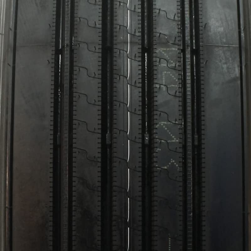 Firestone FS591 Commercial Truck Tire - 11/R24.5 00