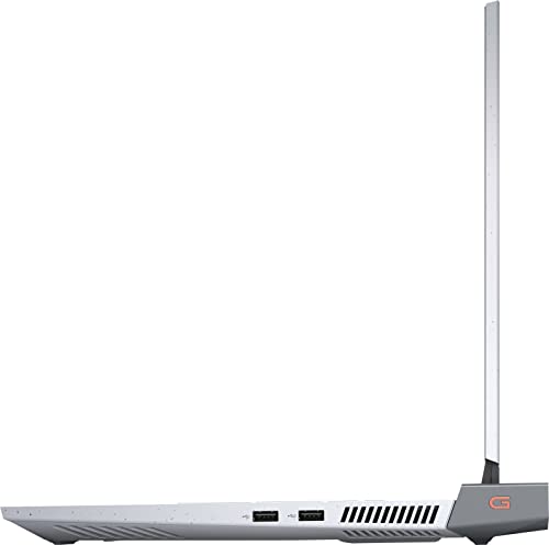 Dell Newest G15 Gaming Laptop, 15.6" FHD 120Hz Display, AMD Ryzen 7 5800H 8-Core Processor, GeForce RTX 3050 Ti, 32GB RAM, 512GB SSD, Webcam, HDMI, Wi-Fi 6, Backlit Keyboard, Windows 11 Home, Grey