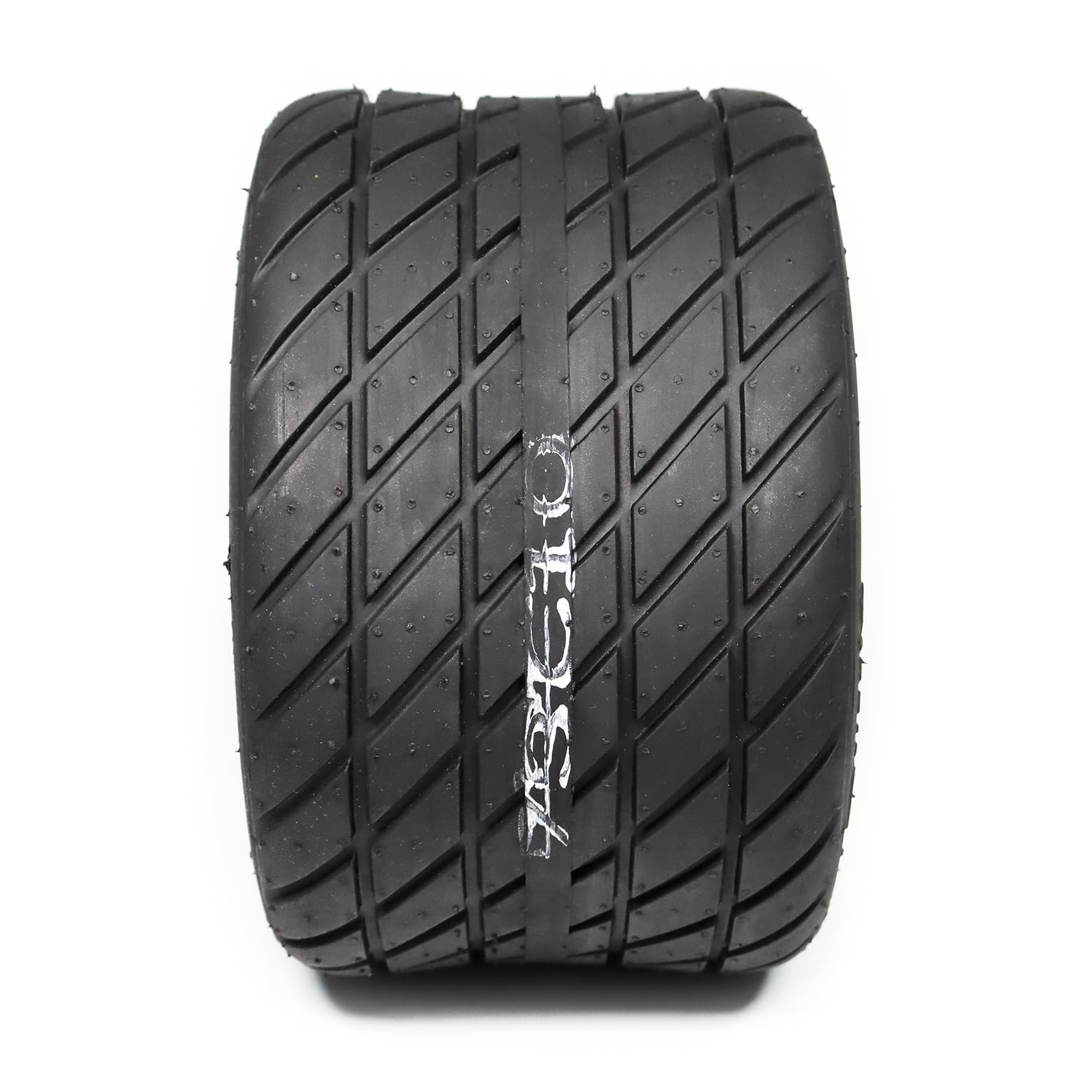 Burris 11 x 6.0-6 Treaded Tire | Off-Road Tire | More Grip, Traction, Stability, & Control On & Off-Road, For Trails & Street | Compatible with Onewheel+ XR, Onewheel+