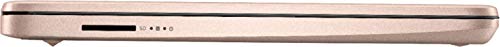 2021 Newest HP Stream 14" HD SVA Laptop Computer, Intel Celeron N4000 Processor, 16GB RAM, 320GB Space(64GB eMMC+256GB MSD), Office 365, HDMI, USB-C, Windows 10, Rose Gold, AllyFlex MP, Online Class