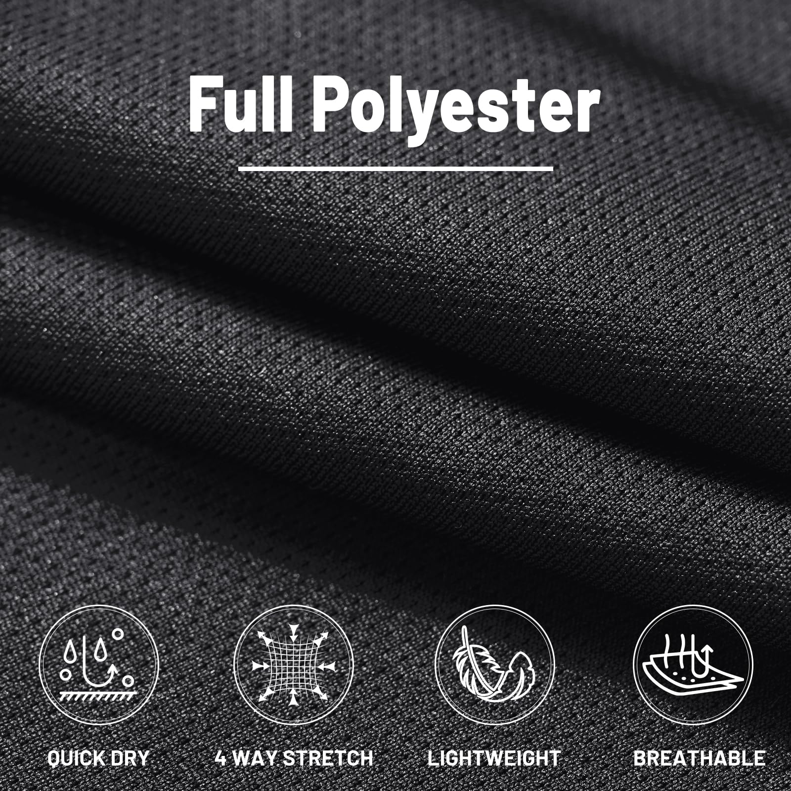 MAGNIVIT Workout Pants for Men Athletic Basketball Soccer Warm Up Pant with Pockets Grey/Orange