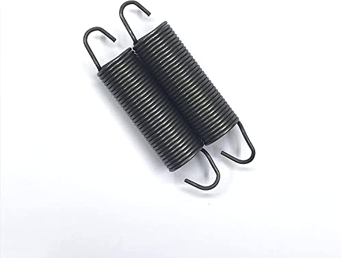 2 Pack Of Door Spring 154579101 AP3958752 PS1524996 For Frigidaire Dishwasher