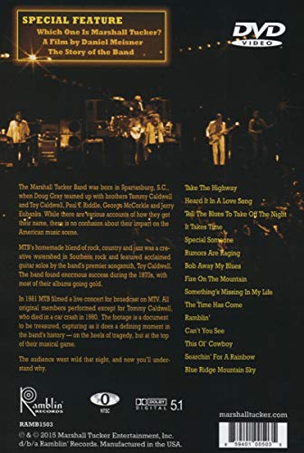 Live From The Garden State 1981