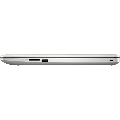 2022 HP Laptop 17.3" HD+ Anti-Glare Display, Intel Core i3-1115G4, 16GB DDR4 Memory, 1TB HDD + 128GB PCIe SSD, True Vision HD Webcam, Numeric Keypad, WiFi, HDMI, Windows 11 Home, Silver