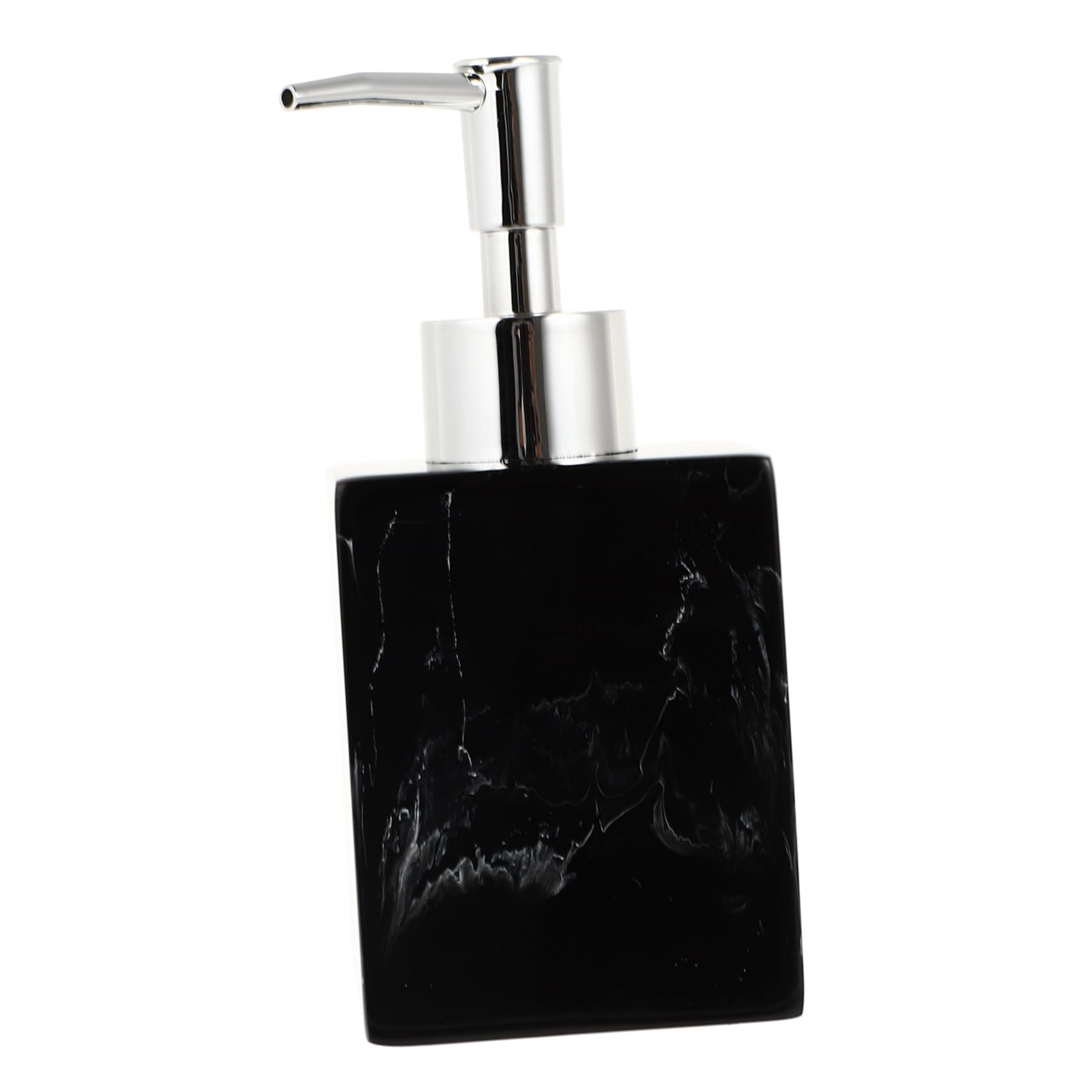 LIFKICH Bottled Shower Gel Bottle Marble Soap Dispenser Makeup Sample Bottles Soap Pump Bottle Lotion Soap Dispenser Foam Pump Bottle Storage Bottle Resin Soap Bottle Simple