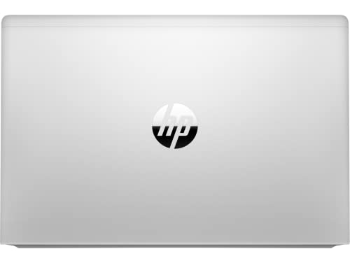 HP ProBook 445 G8 Wolf Pro Security Edition 14 Laptop 14" FHD IPS Narrow Bezel Display AMD Hexa-Core Ryzen 5 5600U (Beats i7-1160G7) 16GB RAM 512GB SSD Backlit USB-C Win10Pro Silver + HDMI Cable