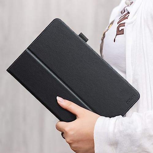 CoBak Case for All-New Amazon Fire Max 11 Tablet (13th Generation, 2023 Release) with Pen Holder - Slim Folding Stand Folio Cover for Fire Max 11 with Auto Wake/Sleep
