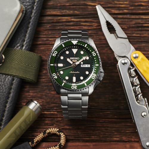 5 SPORTS(ファイブスポーツ) Men Sports Style Automatic Watch