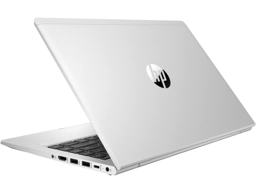 HP ProBook 445 G8 Wolf Pro Security Edition 14 Laptop 14" FHD IPS Narrow Bezel Display AMD Hexa-Core Ryzen 5 5600U (Beats i7-1160G7) 16GB RAM 512GB SSD Backlit USB-C Win10Pro Silver + HDMI Cable