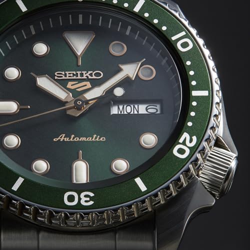 5 SPORTS(ファイブスポーツ) Men Sports Style Automatic Watch