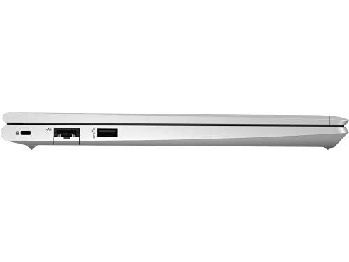 HP ProBook 445 G8 Wolf Pro Security Edition 14 Laptop 14" FHD IPS Narrow Bezel Display AMD Hexa-Core Ryzen 5 5600U (Beats i7-1160G7) 16GB RAM 512GB SSD Backlit USB-C Win10Pro Silver + HDMI Cable