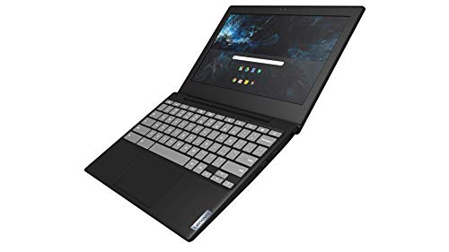 2021 Newest LENOVO ideapad 3 Chromebook 11.6" FHD Anti-Glare Screen Laptop Intel Celeron N4020 Dual-Core Intel UHD Graphics 600 4GB LPDDR4 RAM 32GB eMMC Typc-C Upto 10 Hour Battery w/RE 32GB MSD Card