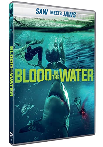 BLOOD IN THE WATER