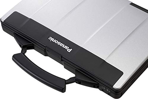 Panasonic Toughbook CF-53, Intel Core i5 3rd Gen, 14-inch HD, 16 GB, 1 TB SSD, DVD, WiFi, Bluetooth, Windows 10 Pro (Renewed)