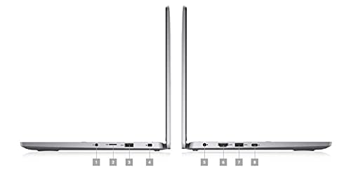 Dell Latitude 3000 3310 2-in-1 (2020) | 13.1" FHD Touch | Core i5 - 128GB SSD - 4GB RAM | 4 Cores @ 3.9 GHz Win 10 Pro