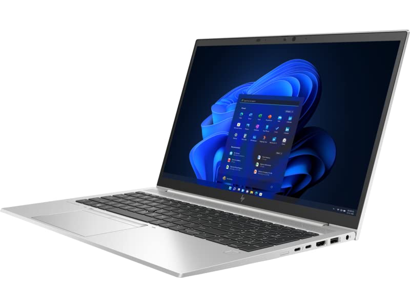 2022 HP EliteBook 850 G8 15.6inch Home & Business Notebook Laptop, Intel i5 1135G7, 2.4 GHz, 16GB, 256GB SSD, IPS 1080p, Iris Xe, Wi-fi 6,Win 10 Pro