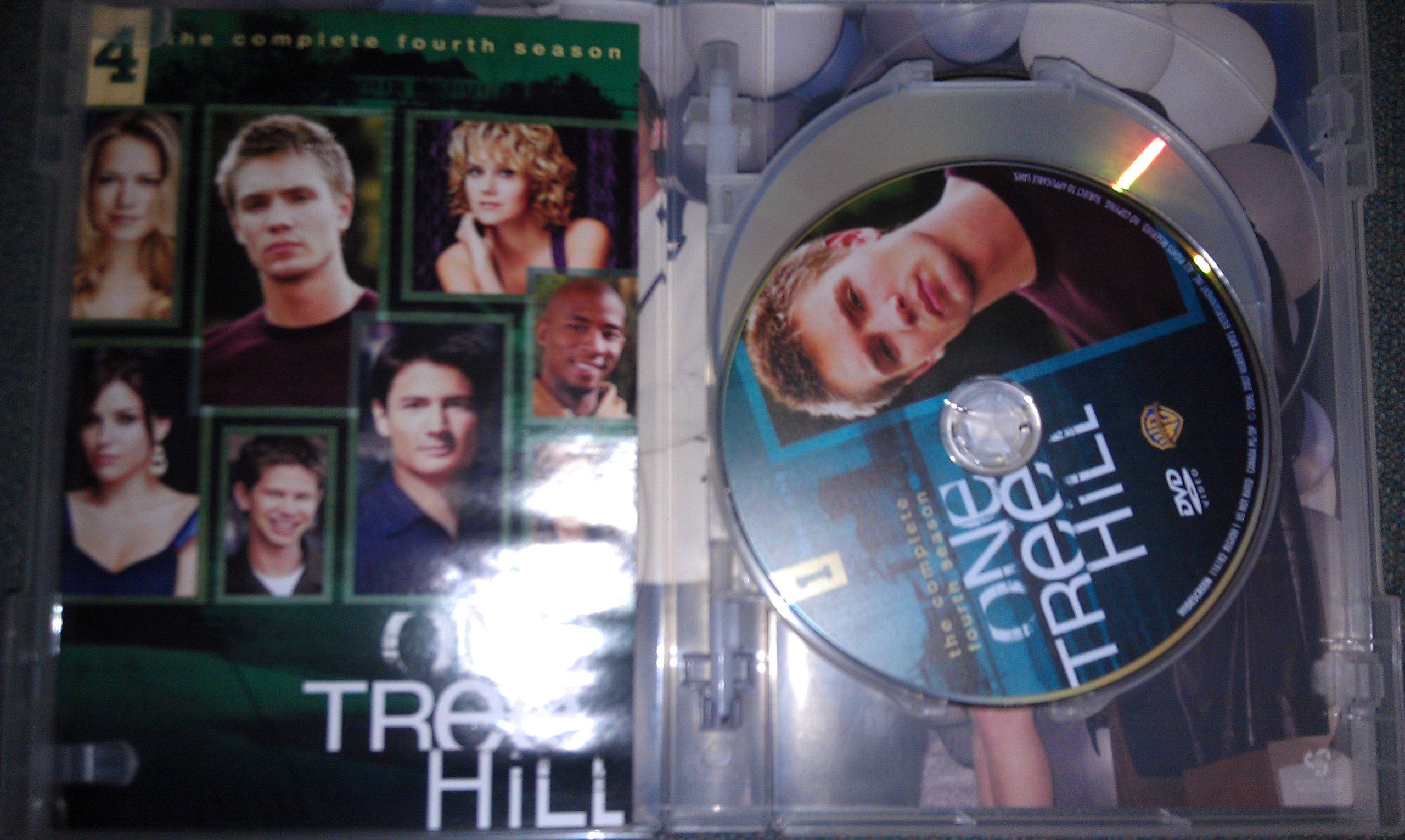One Tree Hill: Season 4