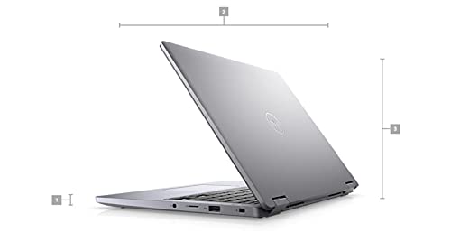 Dell Latitude 3000 3310 2-in-1 (2020) | 13.1" FHD Touch | Core i5 - 128GB SSD - 4GB RAM | 4 Cores @ 3.9 GHz Win 10 Pro