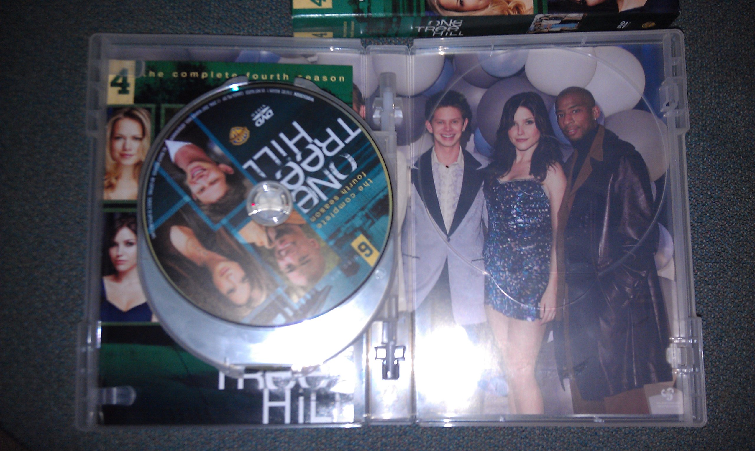 One Tree Hill: Season 4