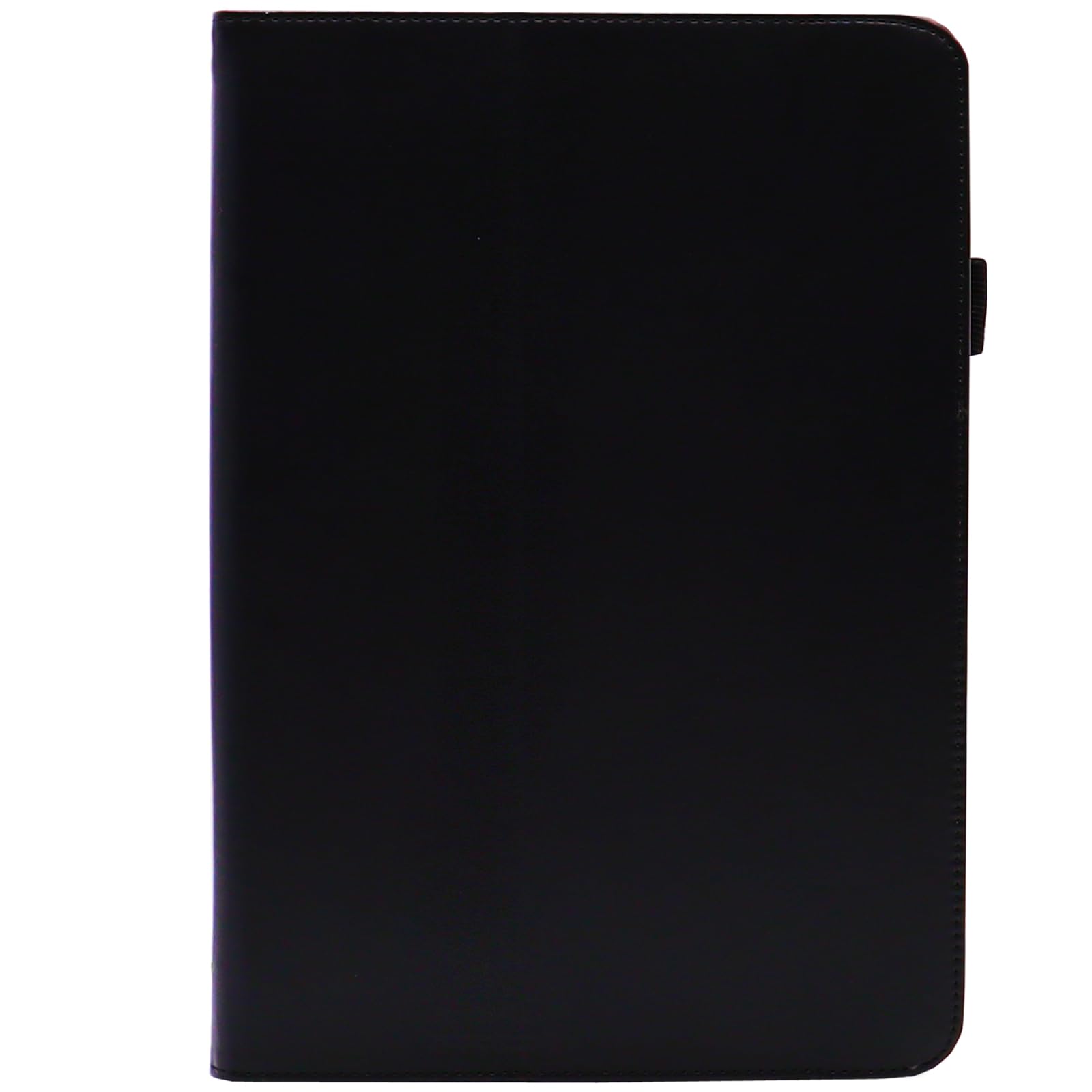 Universal 8 Inch Tablet Case, Universal 7 Inch Tablet Case, Viclowlpfe Protective Folio Stand Android Case for 7.0-8.5 Inch Tablet with Hand Strap and Cards Slots, Black