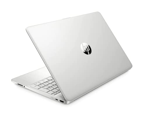 HP 15 Business Laptop Computer, 11th Gen Intel Core i5-1135G7, 15.6" FHD IPS Display, Windows 11 Pro, 12GB RAM, 512GB SSD, AC Smart pin, Wi-Fi, Bluetooth, HDMI, Tech Deal USB