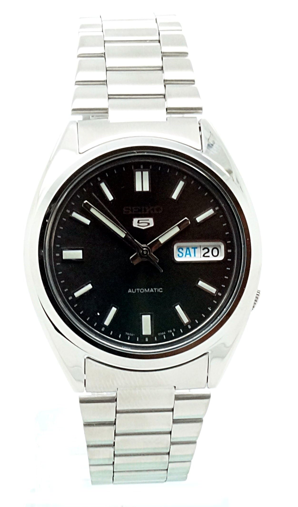 Seiko 5 AUTO 30M Stainless Steel