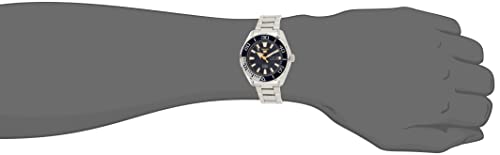 SEIKO 5 Sports Automatic Blue Dial Men's Watch SRPC51J1