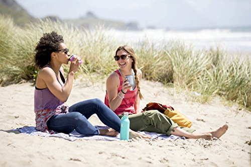 Hydro Flask 10 oz Wine Tumbler - Stainless Steel & Vacuum Insulated - Press-In Lid - Olive